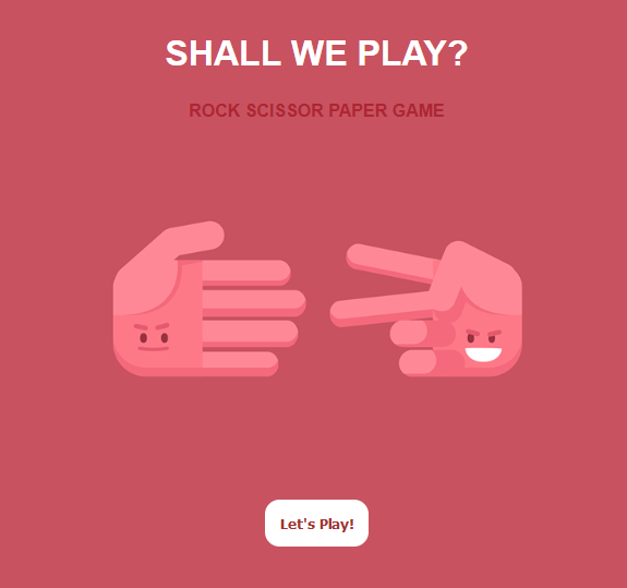 GitHub - Sytreacy/rock-paper-scissors