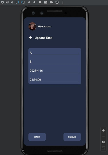 GitHub - Zalayetha/ToDoListApplication: ToDoList Application by jegi