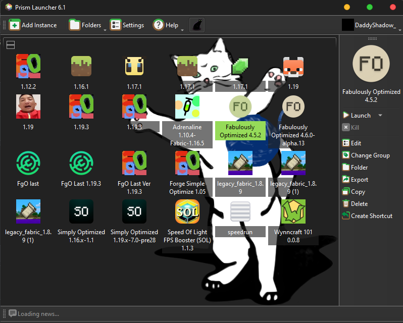 6.1 update cant download mod or modpack · Issue #712 · PrismLauncher/PrismLauncher · GitHub