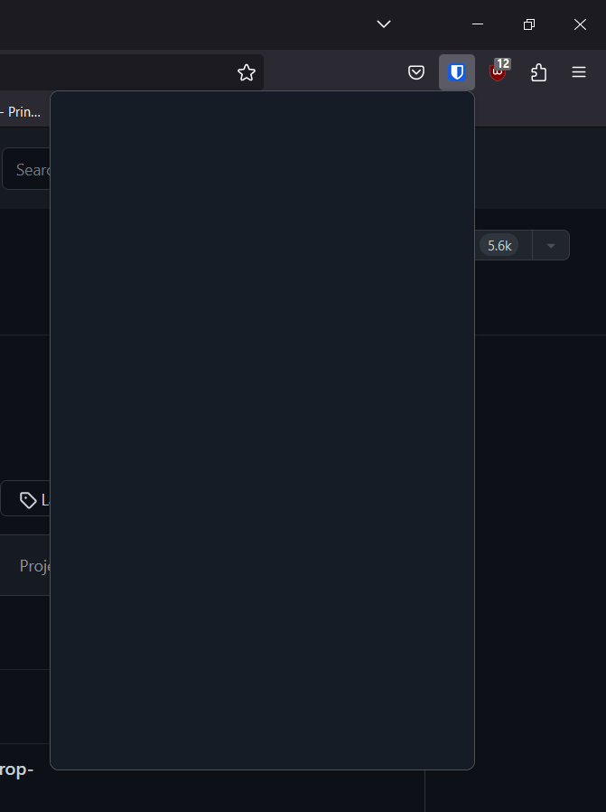Firefox web extension stop working after log in with device · Issue #4878 · bitwarden/clients ...