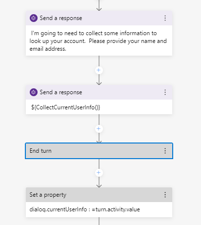 Repeating a dialog where the only input comes from an AdaptiveCard doesn't work · Issue #4772 ...