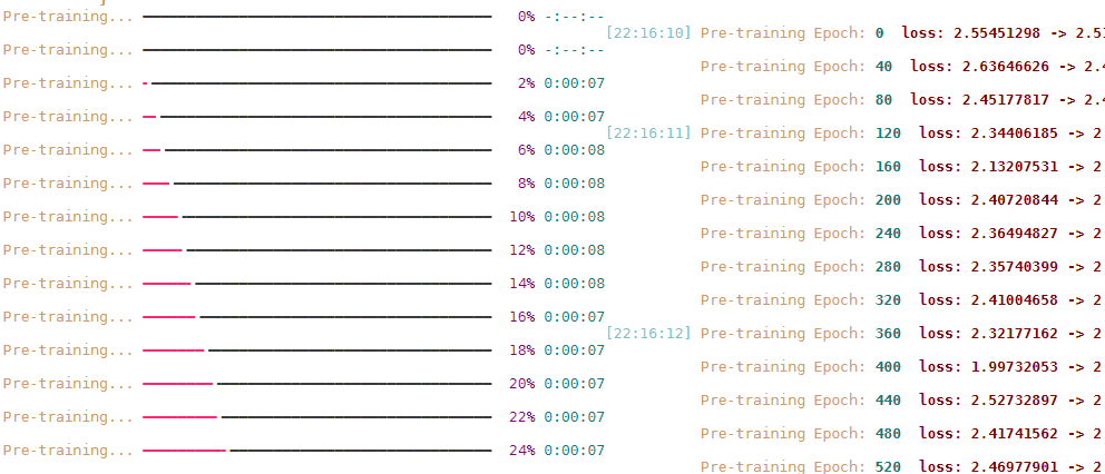 How to exclude the progress bar Infos out of the log file(.html) · Issue #2390 · Textualize/rich ...