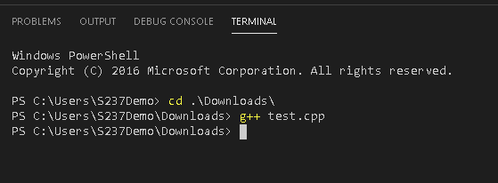 Not Compiling · Issue 103 · Danielpinto8zz6c Cpp Compile Run · Github 8213