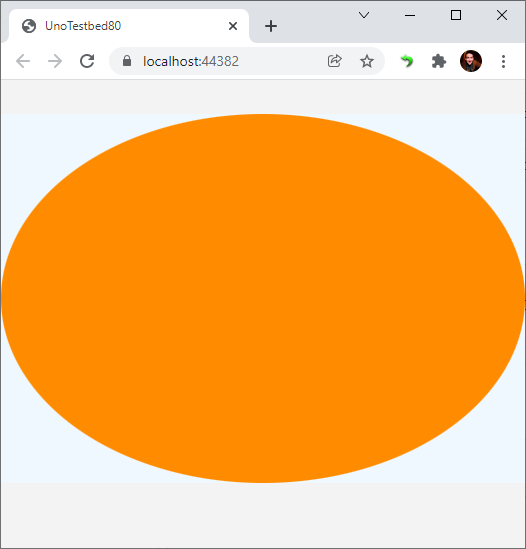 [WASM] [Skia] Changing `Padding` from `SizeChanged` handler doesn't ...