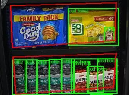 Inconsistent Object Detection Results on Constant Video Stream and Text ...