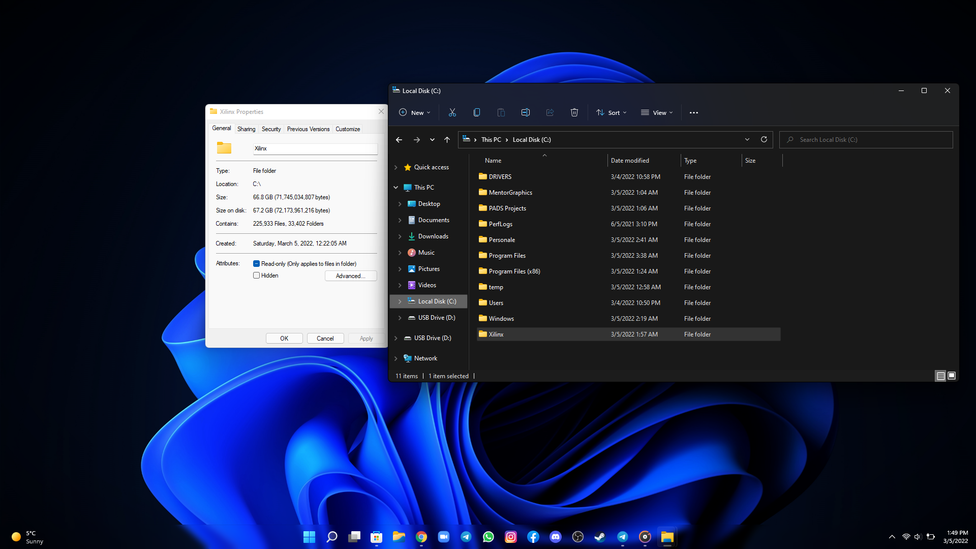 modern-file-manager-not-showing-correct-folder-size-issue-177-files-community-website-github