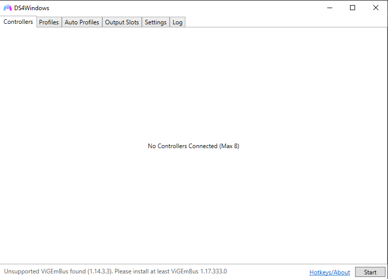 ViGEmBus Driver 1.17.333.0 not working properly · Issue #2079 ...