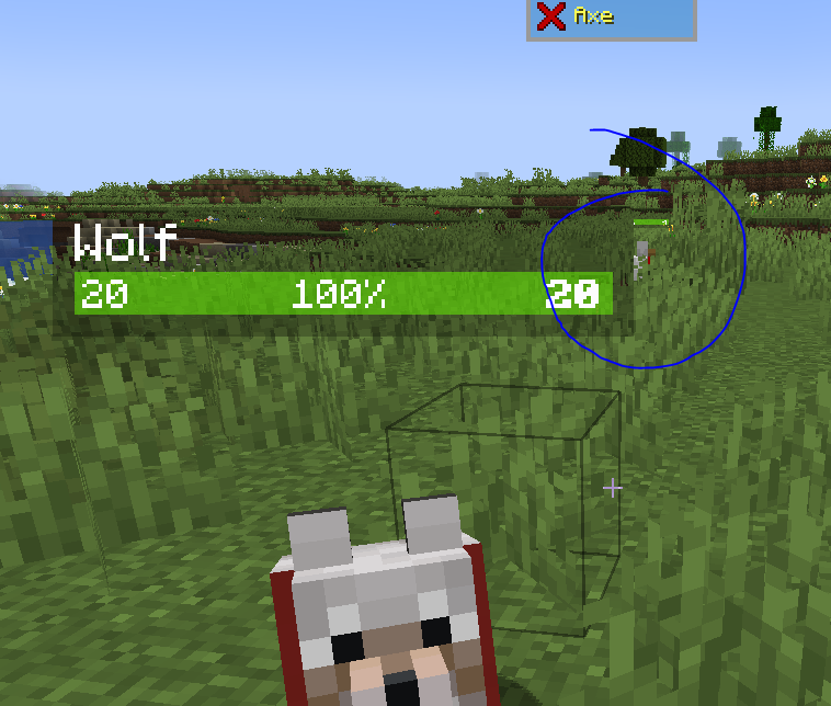 Entities disappear behind name tags · Issue #4283 · FTBTeam/FTB-Modpack ...