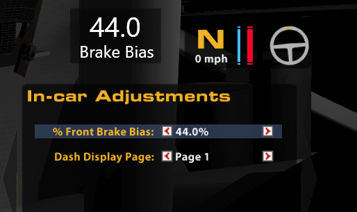 GitHub - thogue95/Toms-Brake-Bias: Simple Brake Bias Simhub Overlay