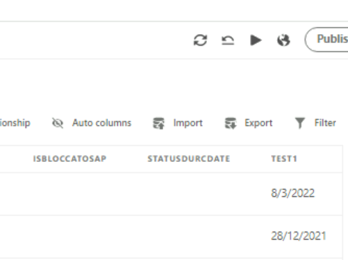 formula column anomaly · Issue #5761 · Budibase/budibase · GitHub
