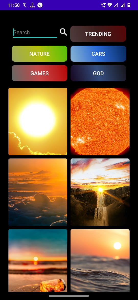 GitHub - PiyushVerma26/Wallpaper-App