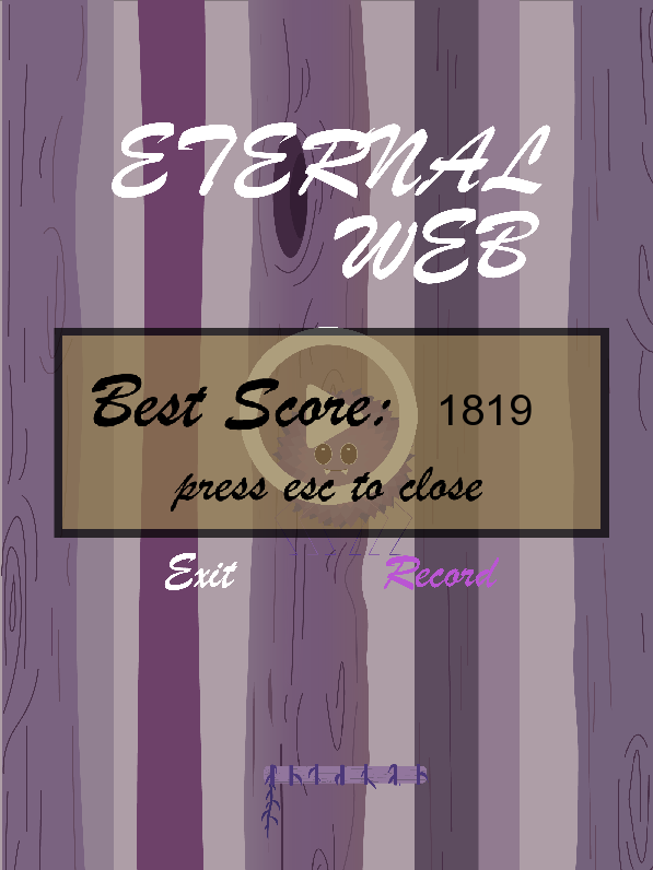 GitHub - Nazar-1k/EternalWeb: Mini game