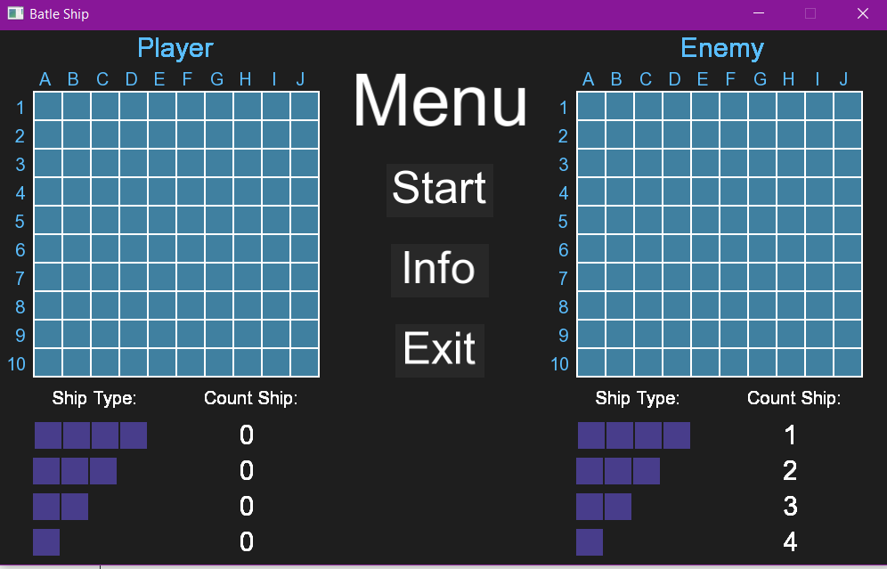 GitHub - Nazar-1k/Battleship: The mini game is written the library (SFML)