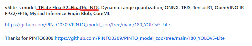 How to export the model for coral edgetpu? · Issue #114 · ppogg/YOLOv5-Lite · GitHub