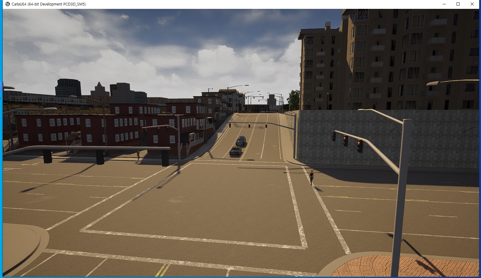 ERROR: Spawn failed because of collision at spawn position · Issue #2835 · carla-simulator/carla ...