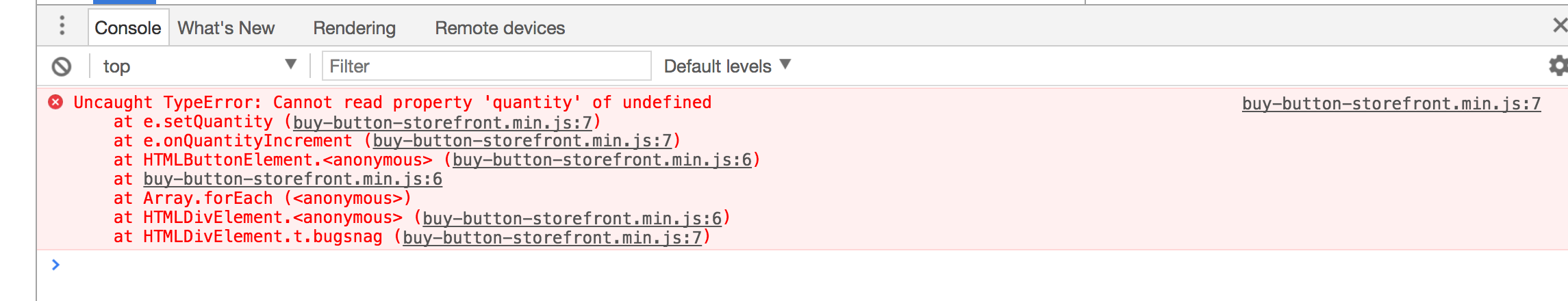 Issue when setting iframe: false on cart · Issue #416 · Shopify/js-buy ...