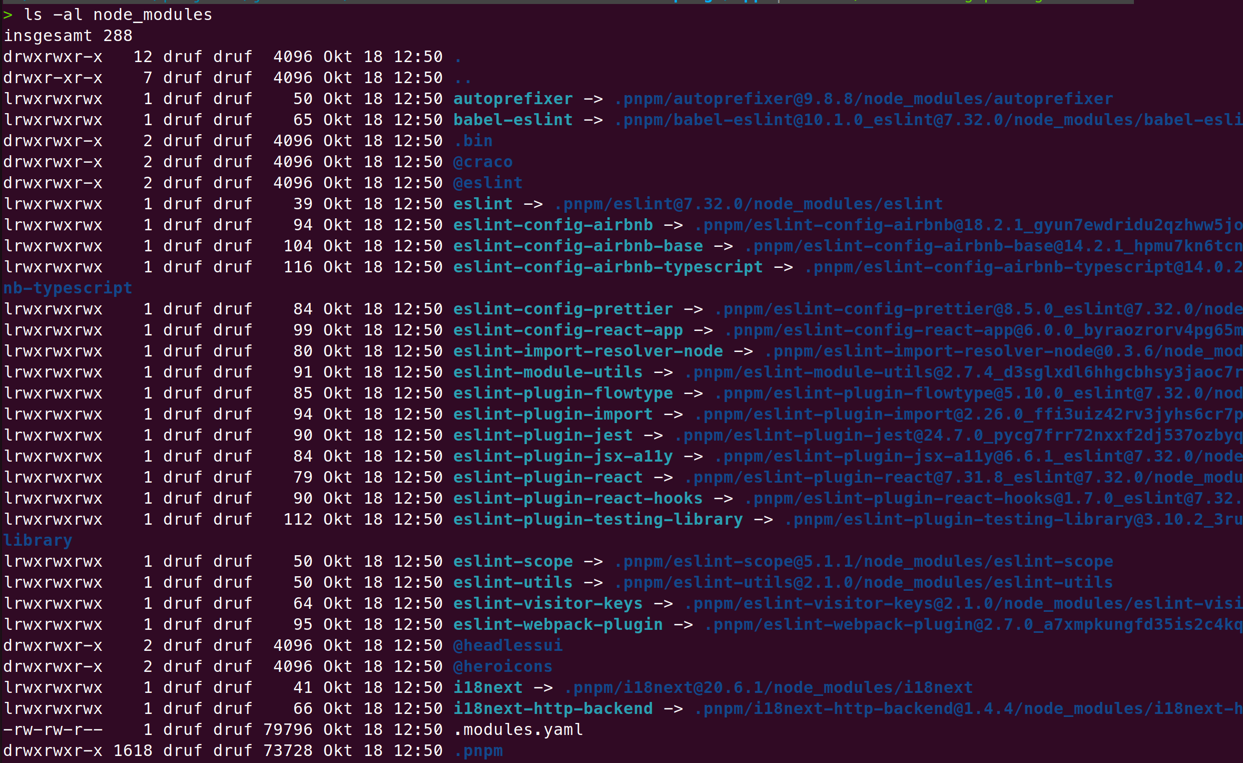 feature suggestion: pnpm mode · Issue #11132 · composer/composer · GitHub