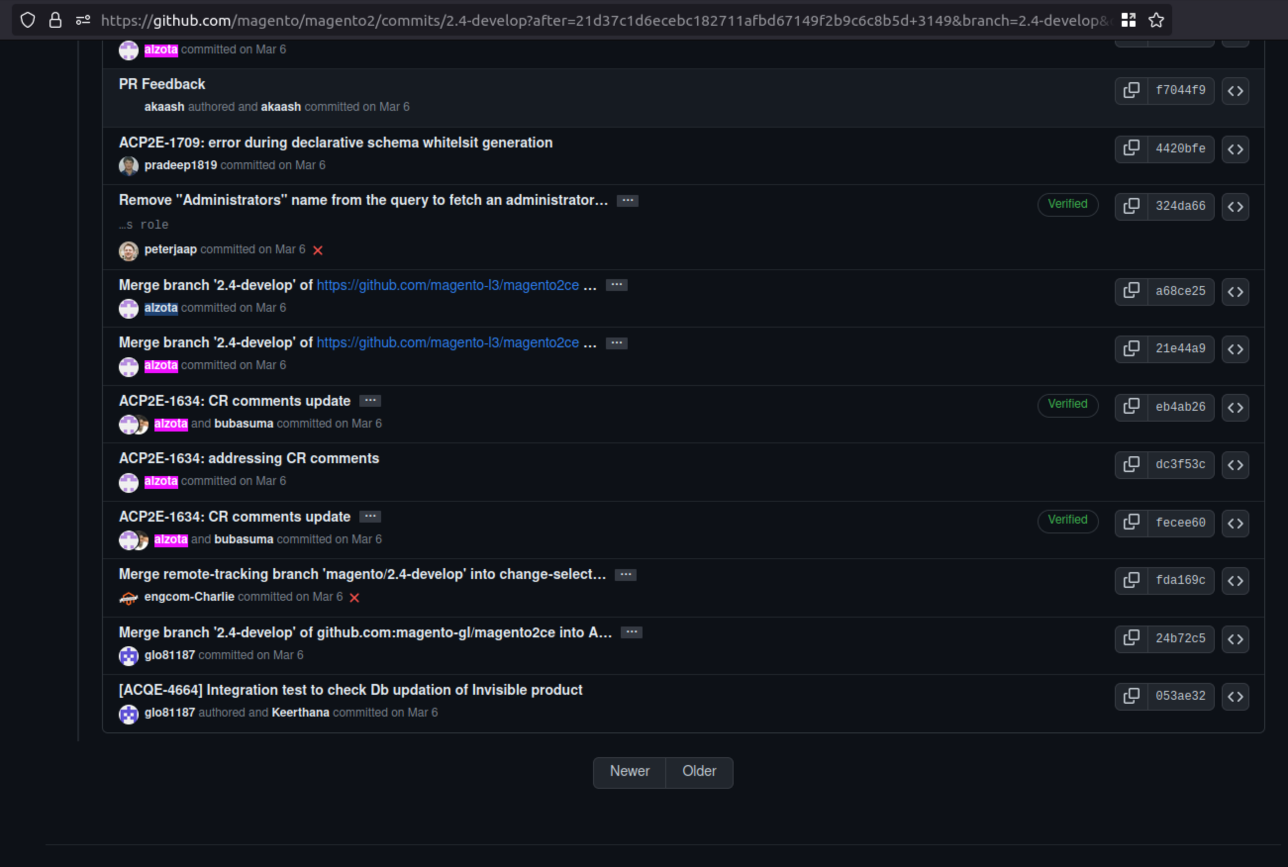 Previously merged fix for #37599 seems to have gotten lost · Issue #37928 · magento/magento2 ...