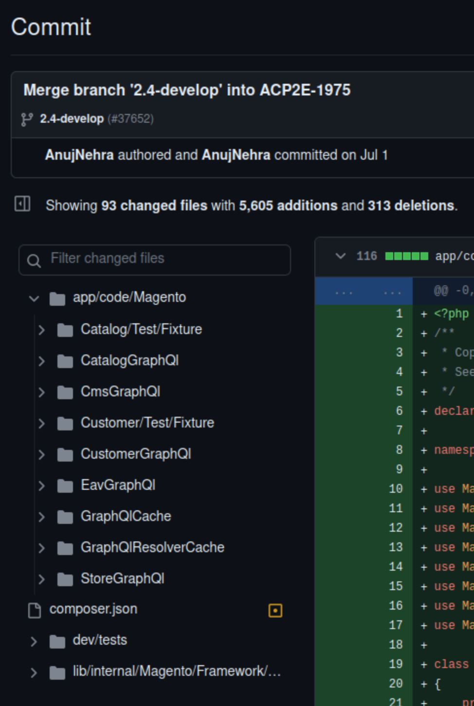 Previously merged fix for #37599 seems to have gotten lost · Issue #37928 · magento/magento2 ...