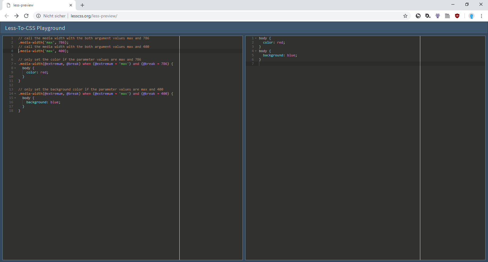 Styles Wrapped In Certain Media Query Combinations Get Dropped · Issue 21005 · Magentomagento2