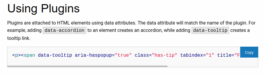 [Drilldown Menu] data-back-button broken · Issue #12095 · foundation ...