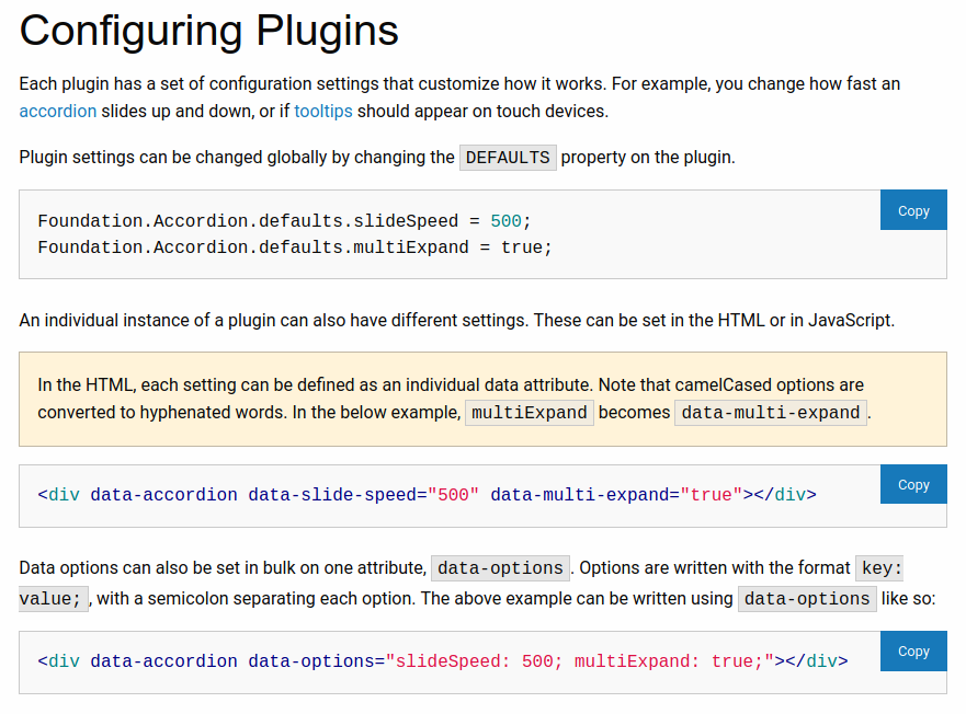 [Drilldown Menu] data-back-button broken · Issue #12095 · foundation ...