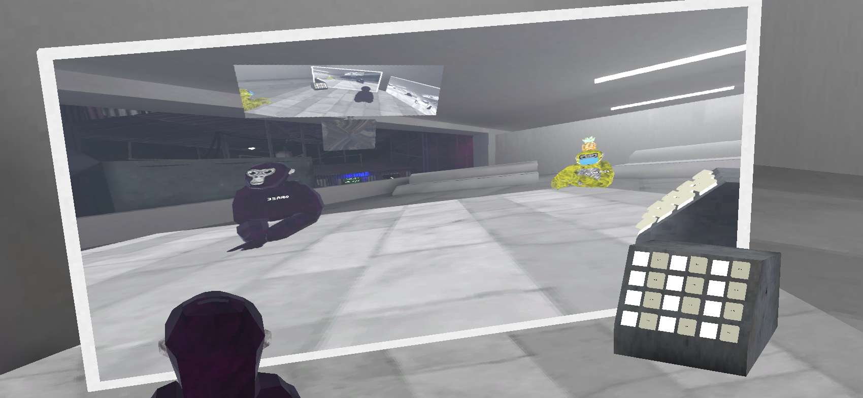 GitHub - The-Graze/BetterMirror: Improve the In game city Mirror