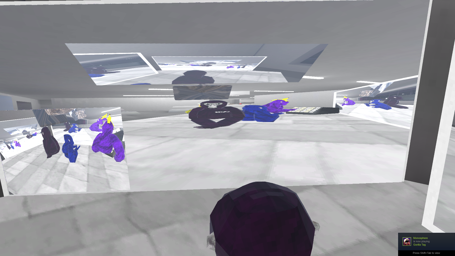 GitHub - The-Graze/BetterMirror: Improve the In game city Mirror