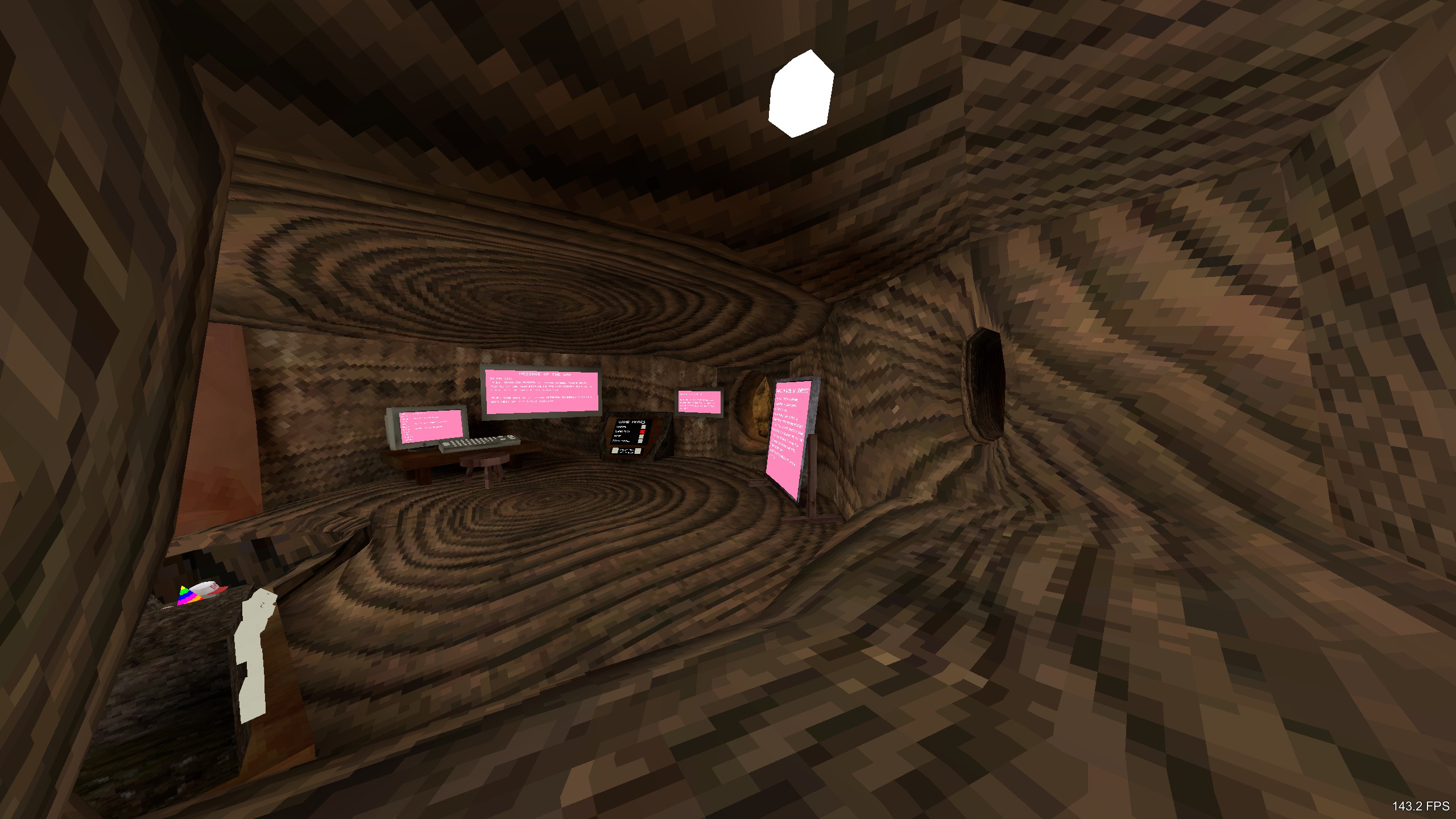 GitHub - The-Graze/CustomScreenColours: Customise Your Game with a new colour pallet