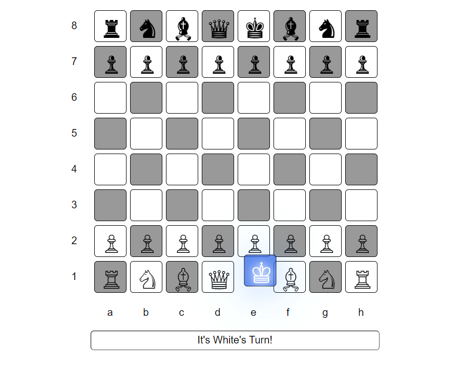 Github Winverma Chess Js