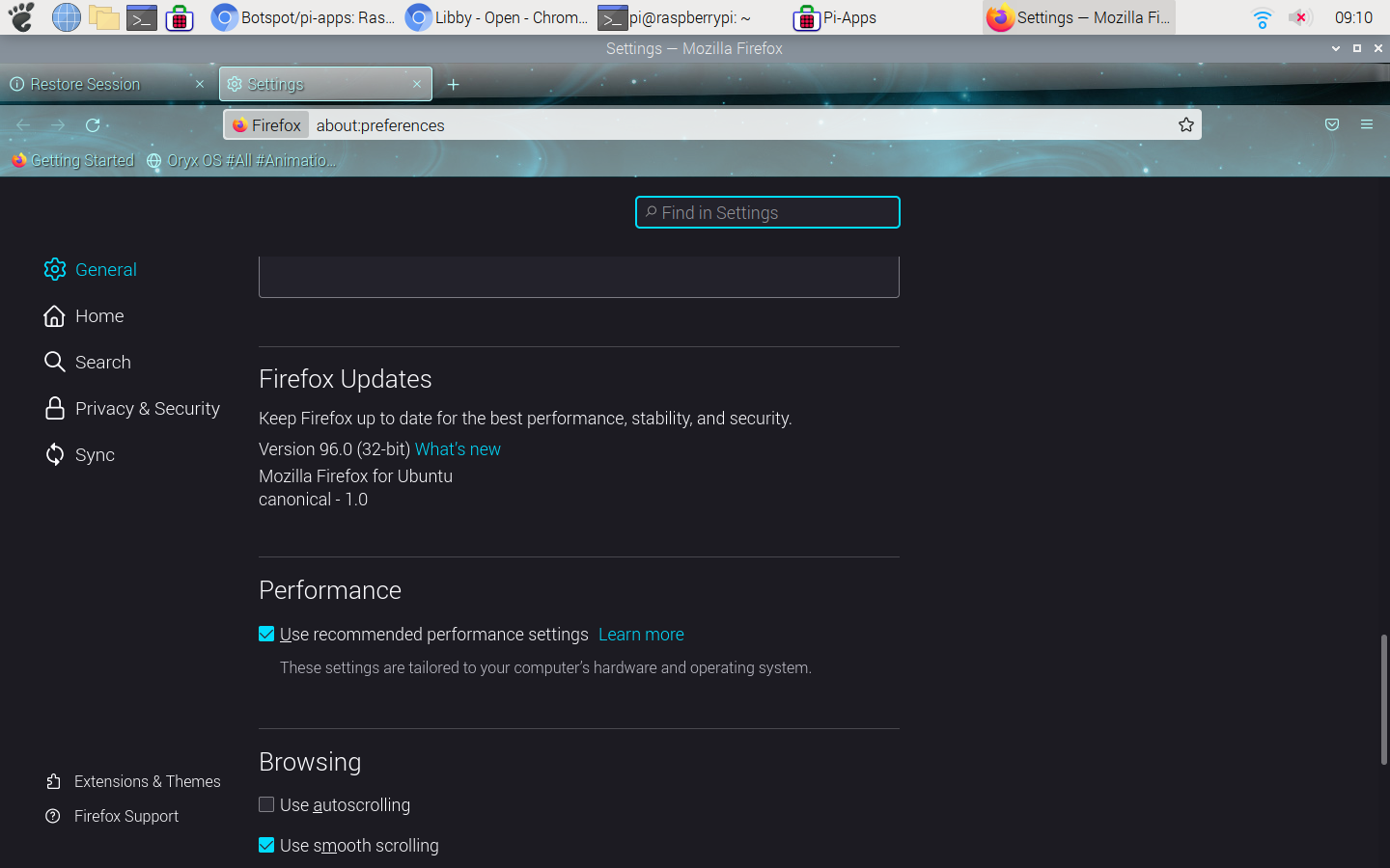 Cant install firefox · Issue #1468 · Botspot/pi-apps · GitHub
