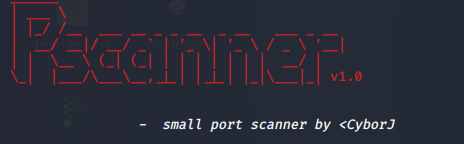 GitHub - JaydevN00b/Pscanner