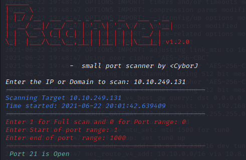 GitHub - JaydevN00b/Pscanner