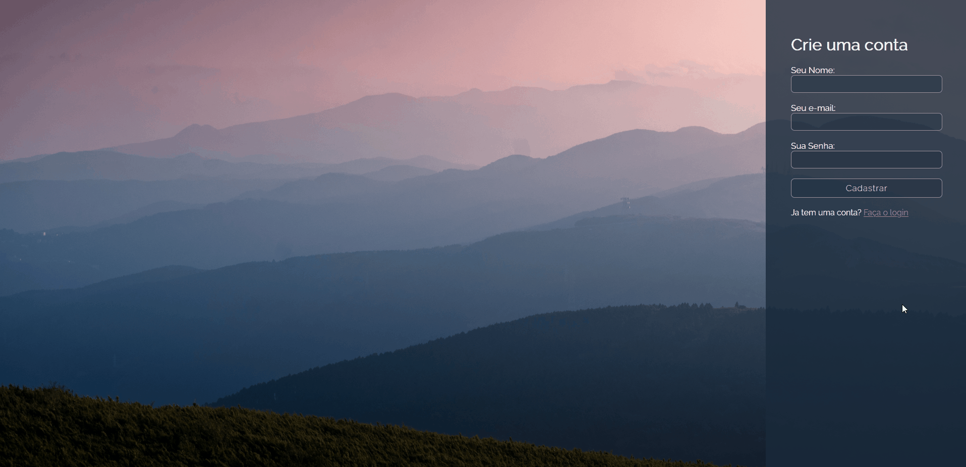 GitHub - FabioPenedo/ValidadorForm