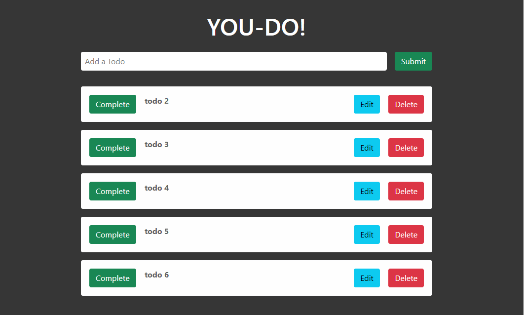 GitHub - dsitarek/you-do-react