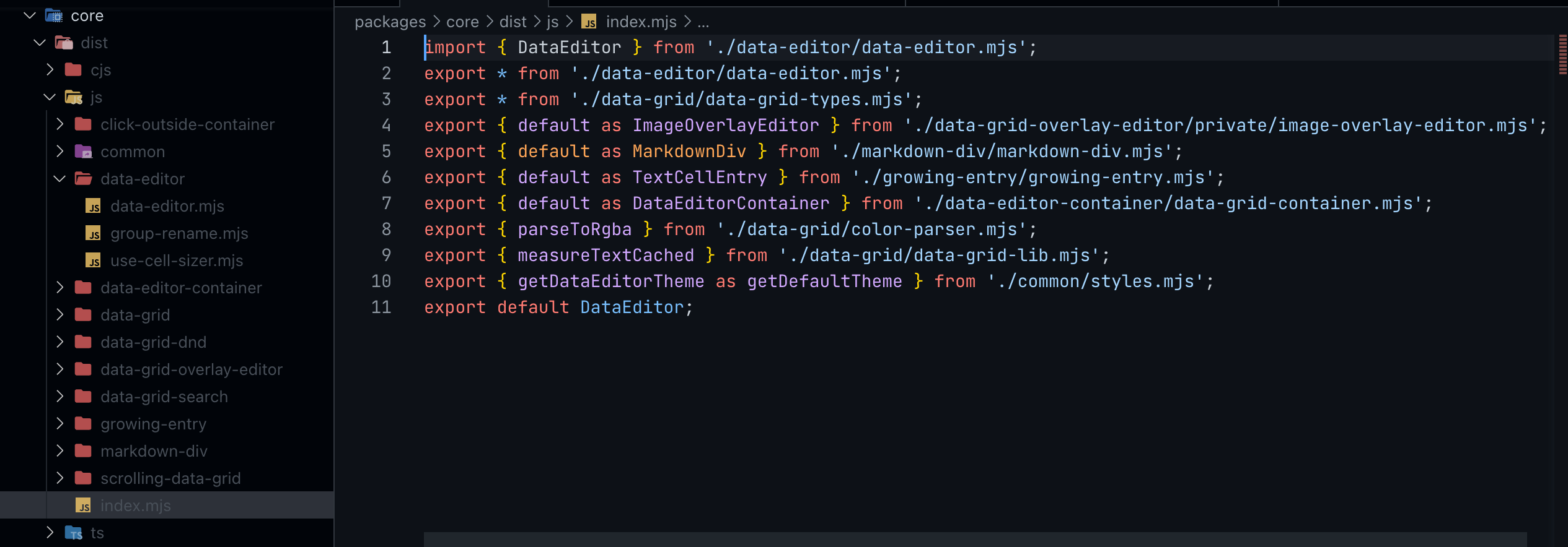 Build fails in CRA 5.0.0 (Webpack 5), due to ESM strict mode - "Module not found: Error: Can't ...
