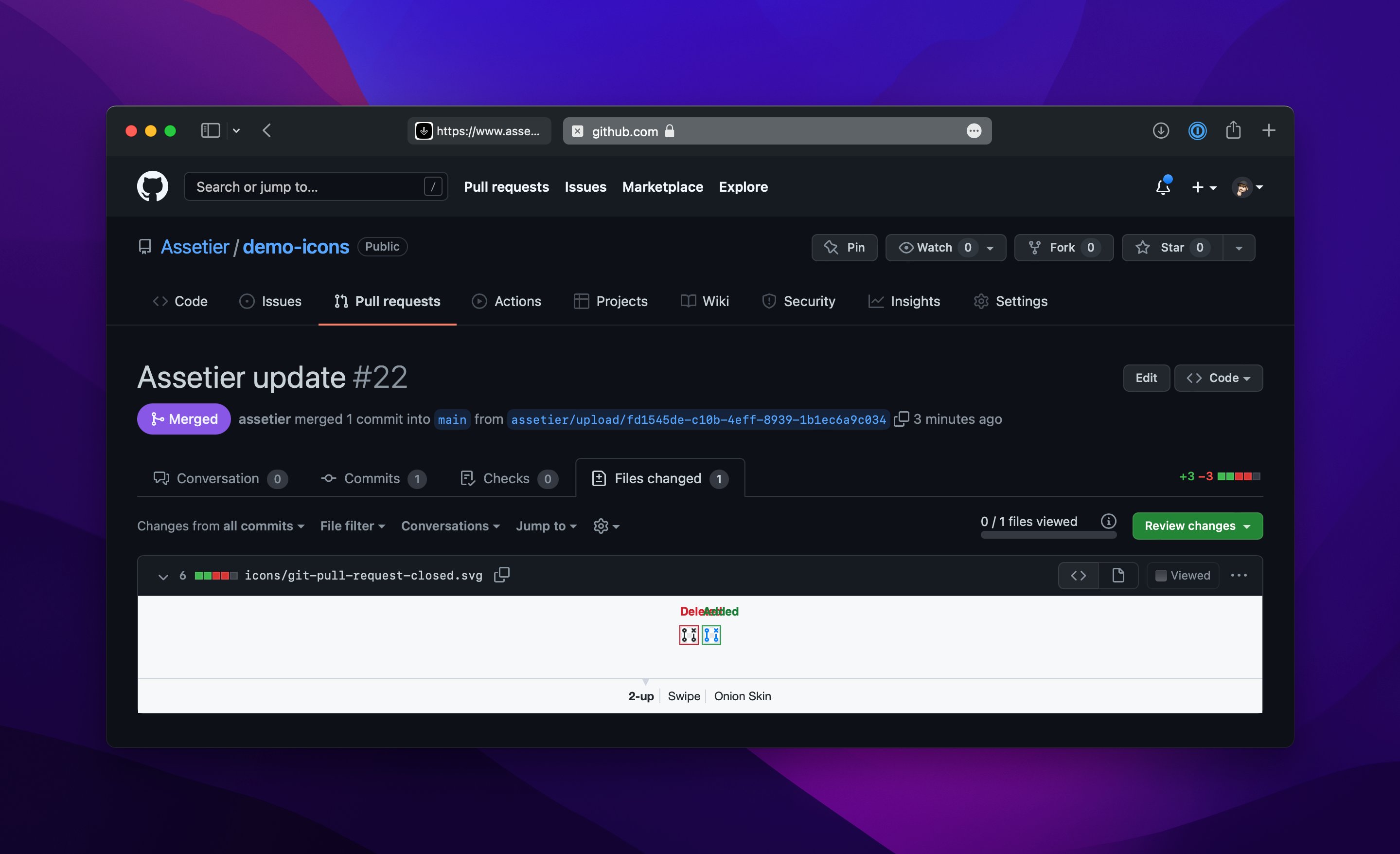 GitHub - irffanasiff/assetier: Figma plugin + web service to publish icons and illustrations ...