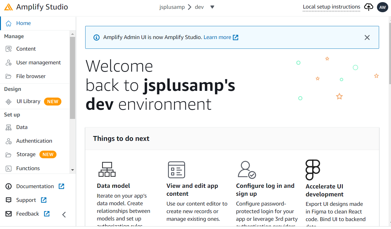 GitHub - blid11/jsPlusAmp