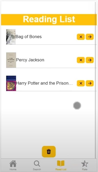 GitHub - mahsan15/Ionic-Angular-Book-App: Map526 individual assignment