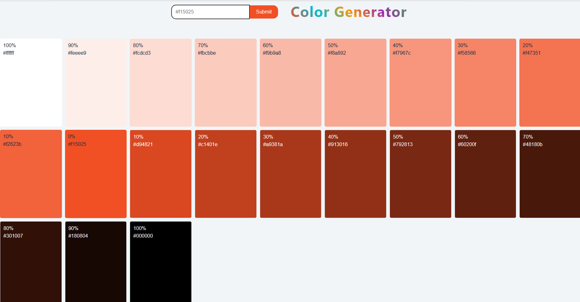 GitHub - mahsan15/colorPallete-generator: A web application built with React that allows users ...