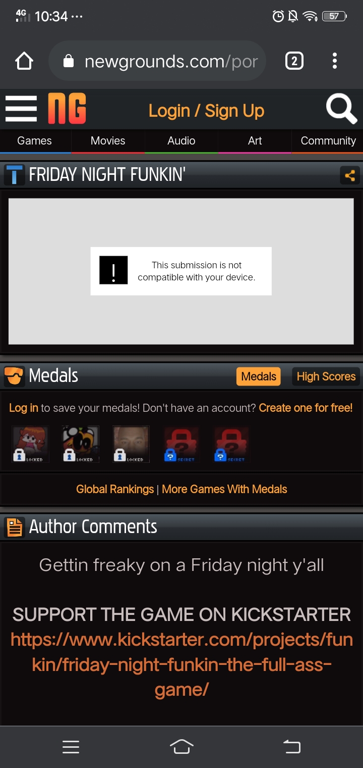 u can play week 7 in newgrounds · Issue #435 · luckydog7/Funkin-android · GitHub