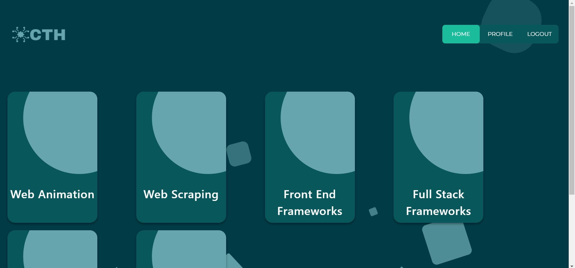 GitHub - ErnestAr/Cooding-Tool-Hub: Coding Tool Hub (CTH)