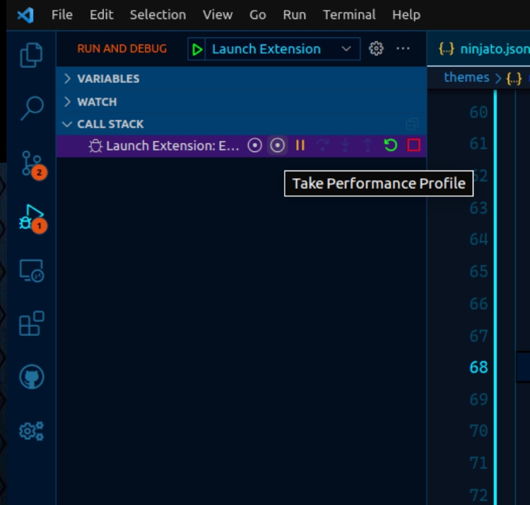2 Identical Icons When Debugging Themes! · Issue #128328 · microsoft ...