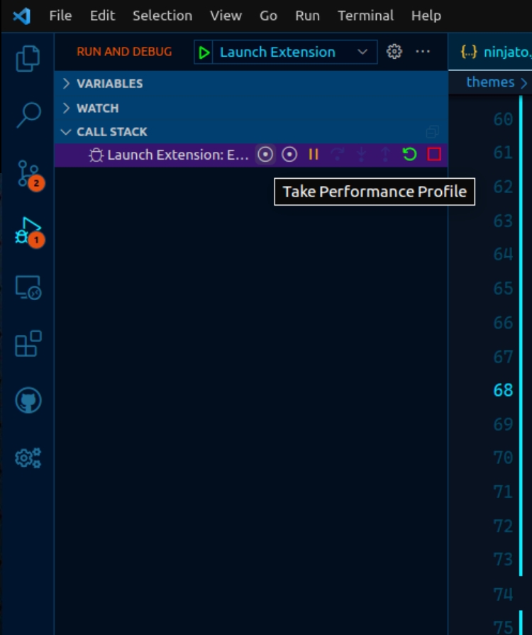 2 Identical Icons When Debugging Themes! · Issue #128328 · microsoft ...