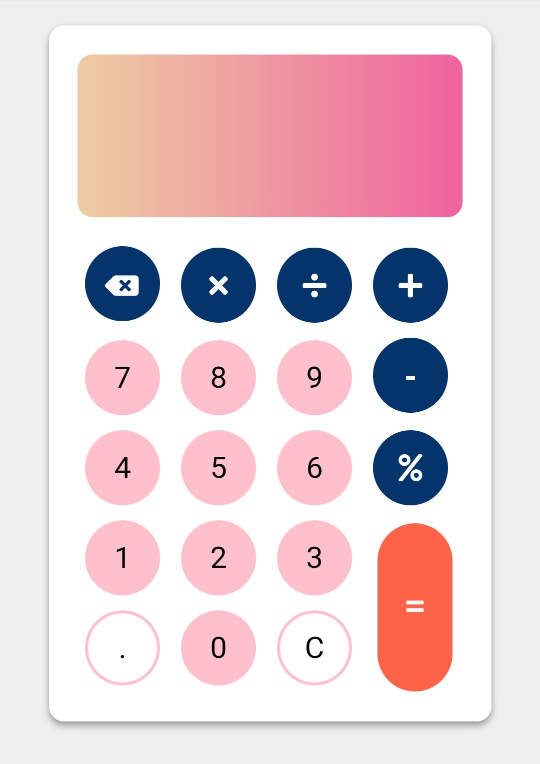 GitHub - Jeetu-Kumar/Simple-Calculator: This is simple Calculator using ...