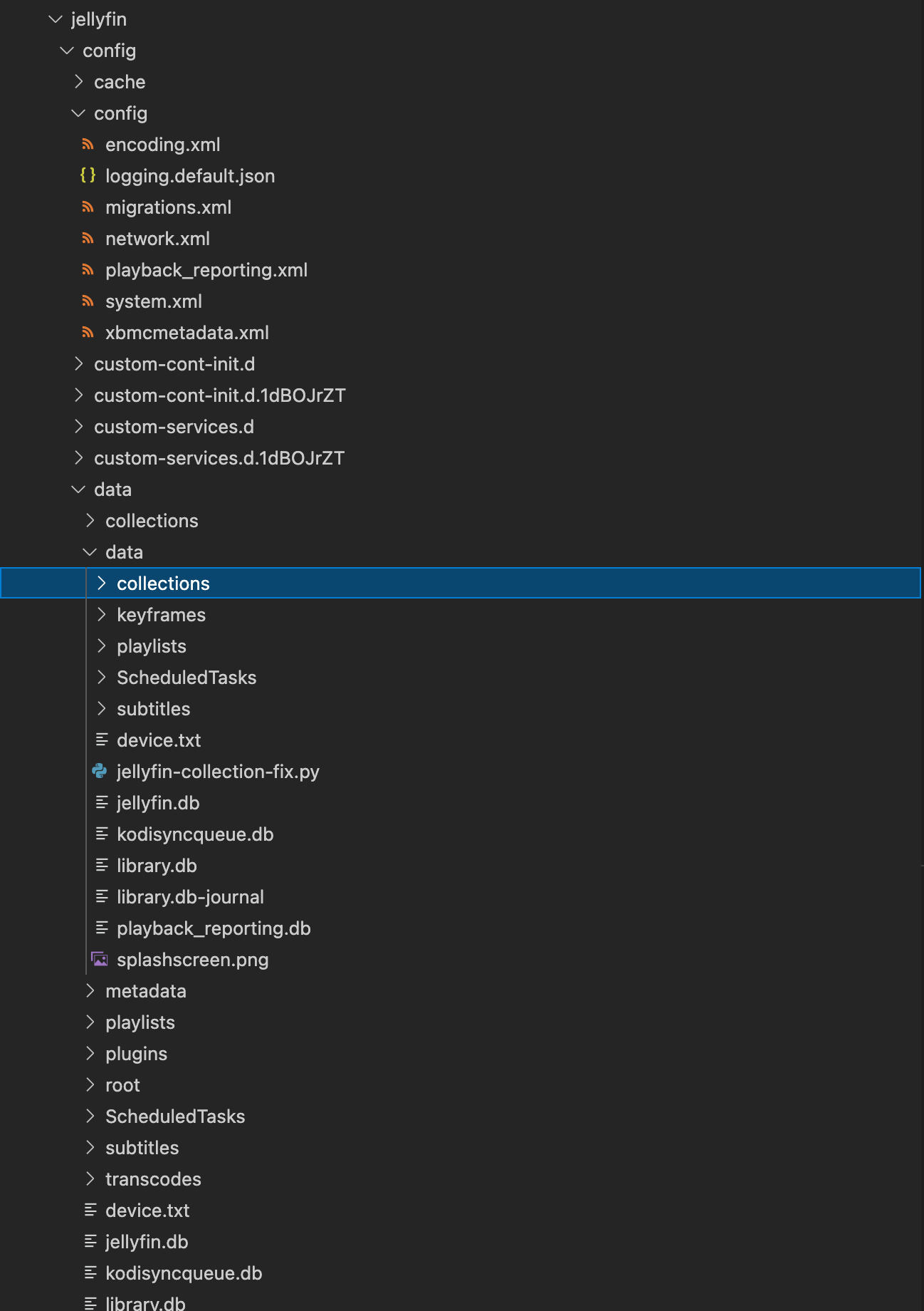 [Issue]: Duplicate config folders causing duplicate in library · Issue #8091 · jellyfin/jellyfin ...