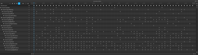 GitHub - Dread-Pirate-Games/KeyframeReduction: Reduce the size of animations produced via motion ...