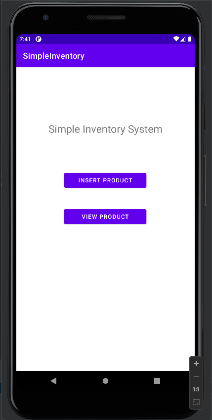 GitHub - Latrell-github/Simple-Inventory-App