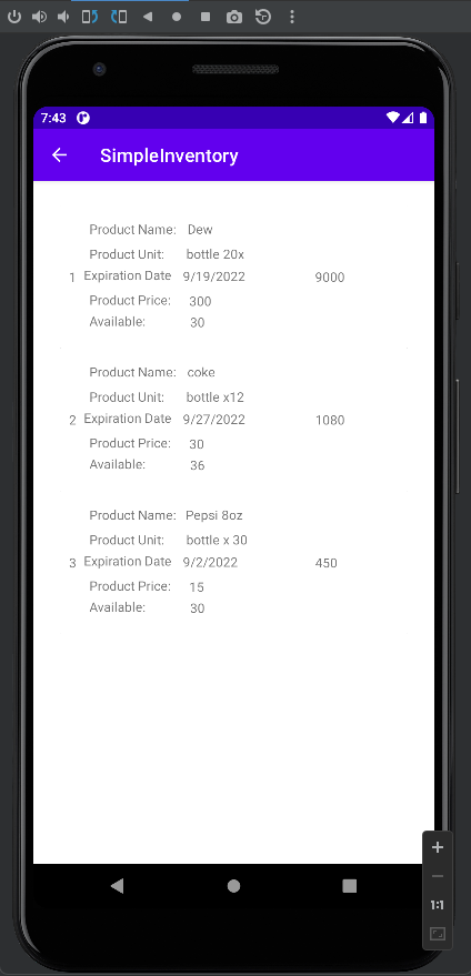 GitHub - Latrell-github/Simple-Inventory-App