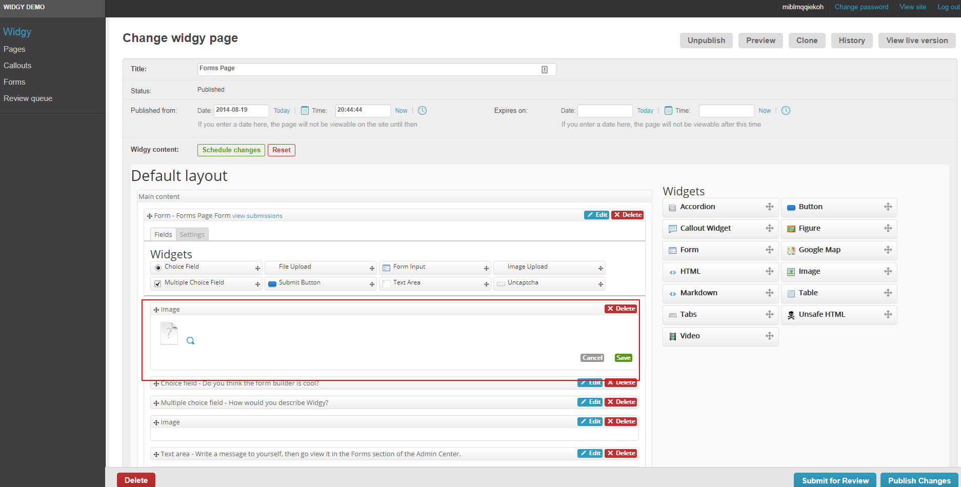 Unrestricted File Upload Vulnerability in demo site · Issue #387 ...